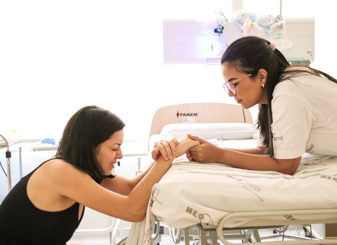 Doula: saiba como escolher a melhor para você - Instituto Villamil